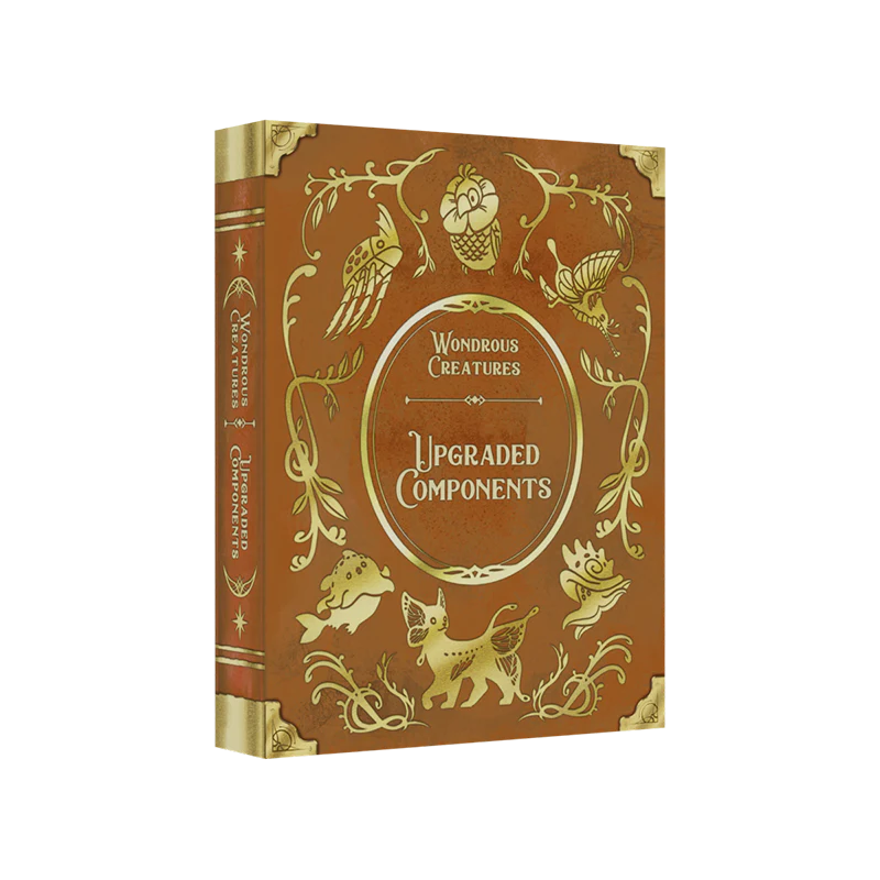 Wondrous Creatures - Pack deluxe
